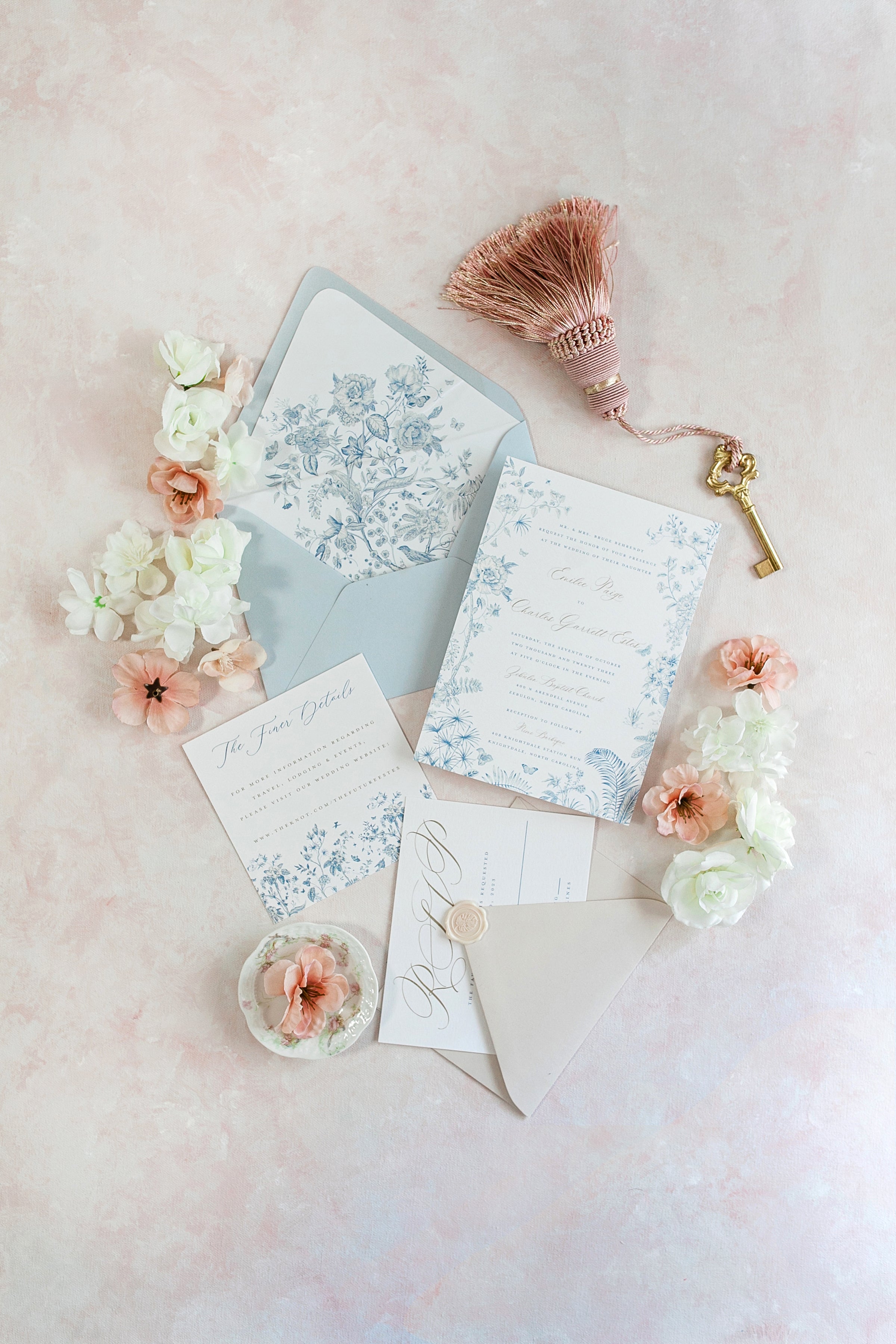 "Rose" Hand Painted Styling Mat for Photographers 24x36 – The Styling ...